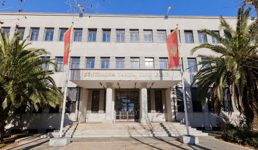 Centralna banka Crne Gore - PCV i ALU stolarija Crna Gora