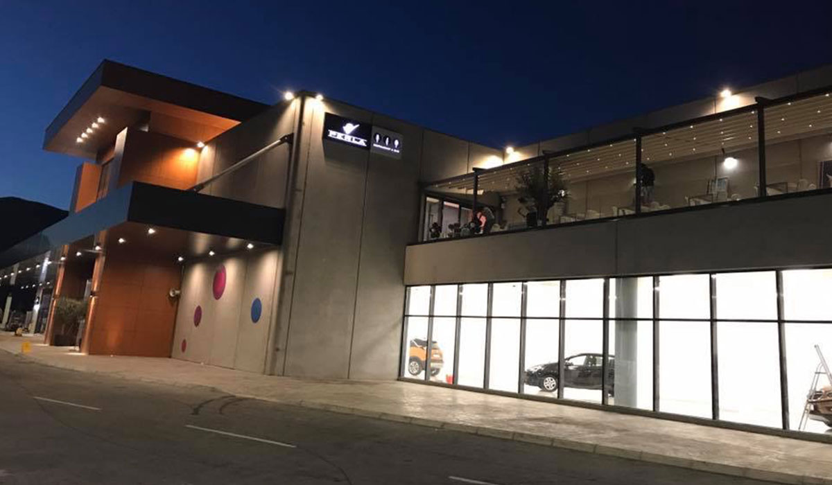 HDL Novi Mall - PCV i ALU stolarija Crna Gora